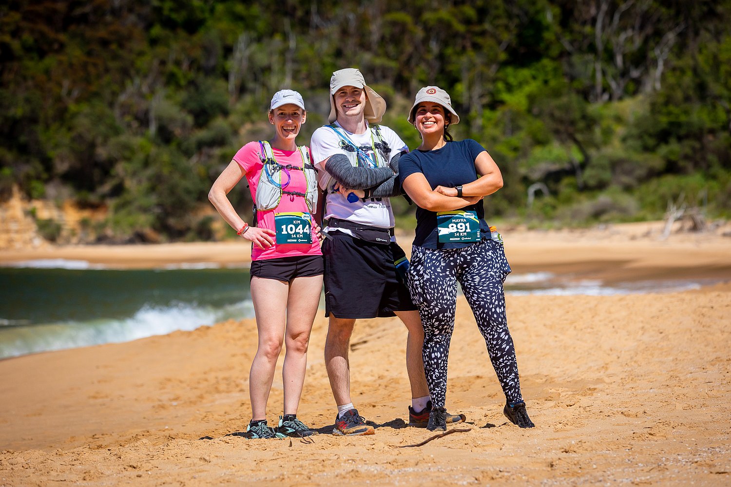 Bouddi Coastal Run 2022 Nov. - Events - Max Adventure - Maximum ...