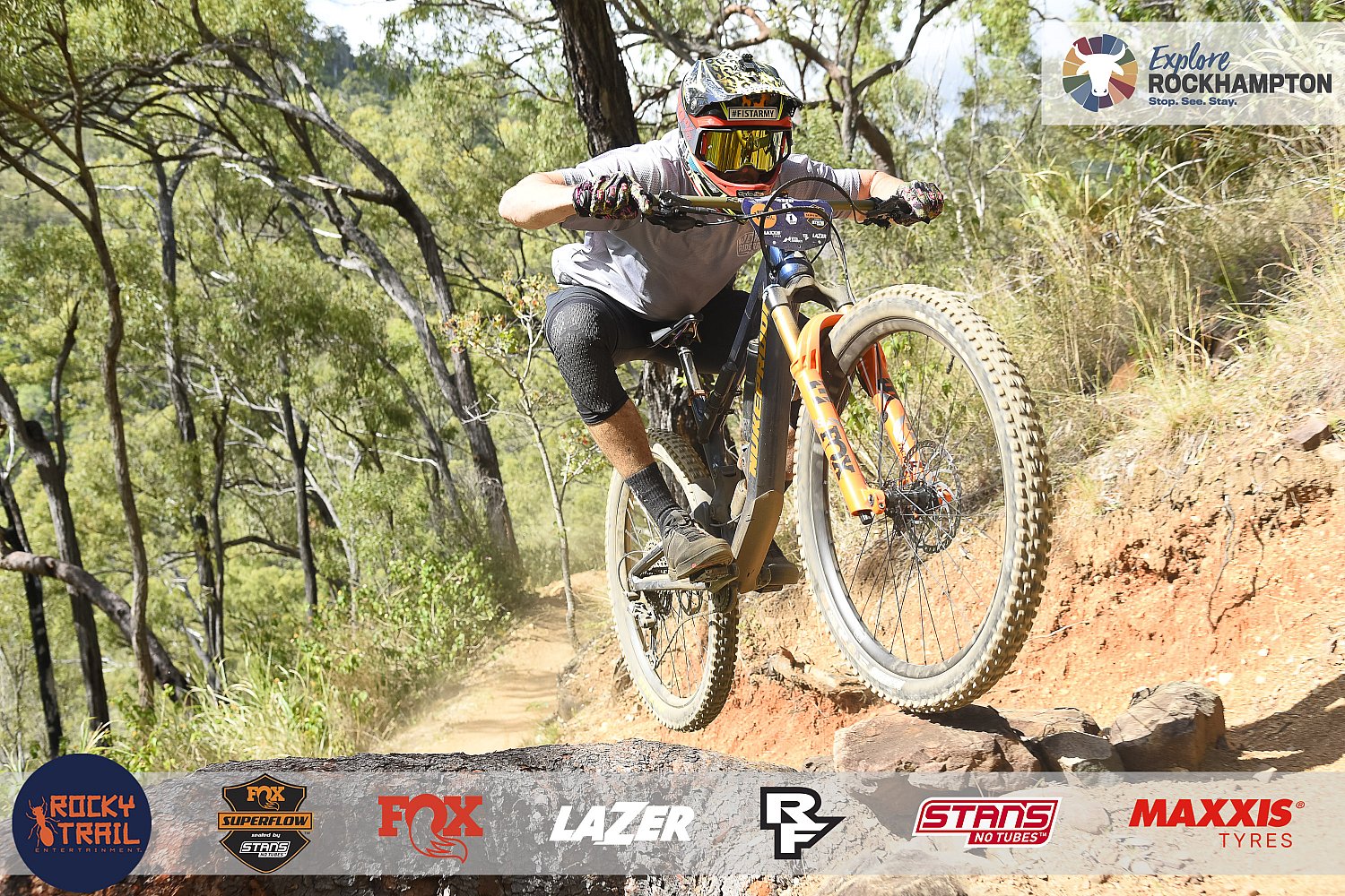 Fox Superflow Rockhampton 2023 - Events - Images for the Rocky Trail ...