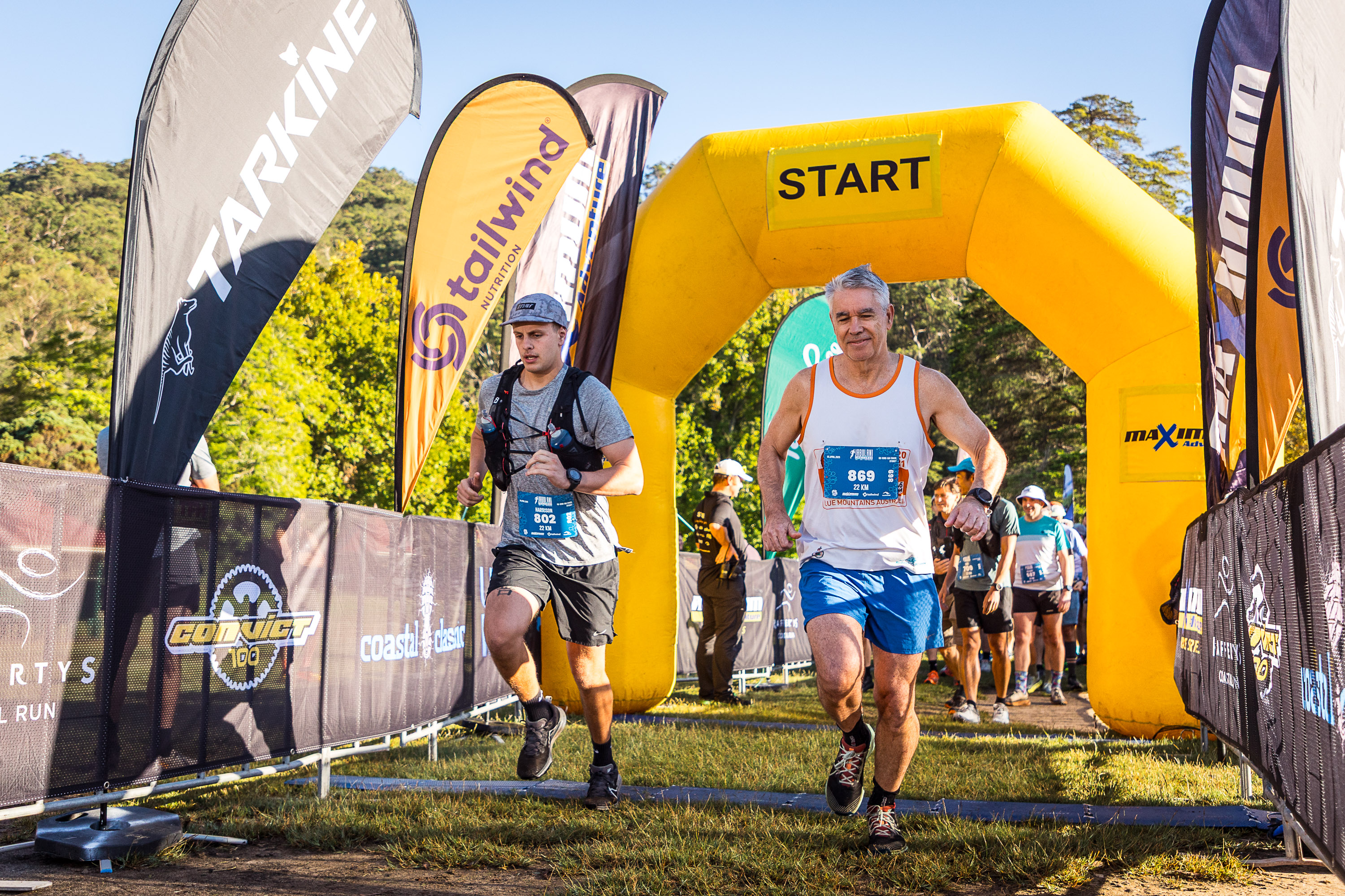 Jabulani Challenge 2025 - Finish Line - Events - Max Adventure ...